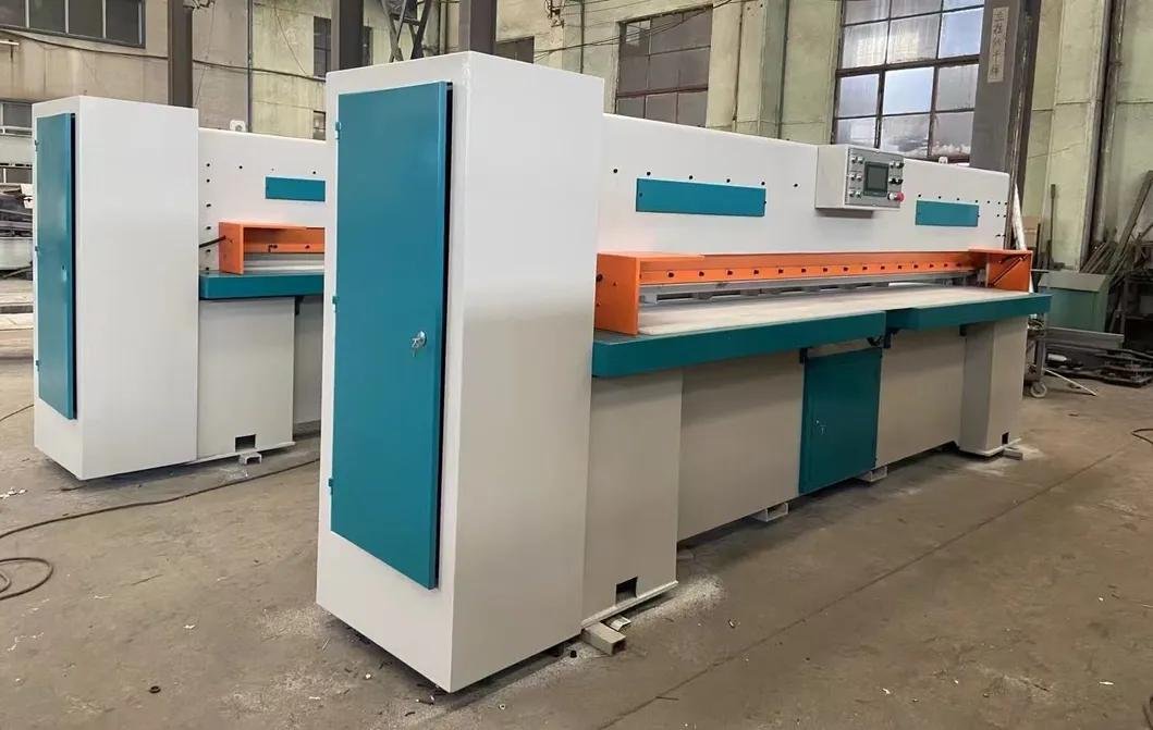 High Accurate Melamine Paper Edge Cutter Shear Clipper Guillotine ...