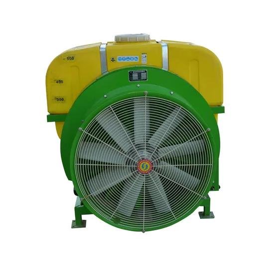 New Designece Approved Orchard Tractor Pto Power Water Mist Fog Pump ...