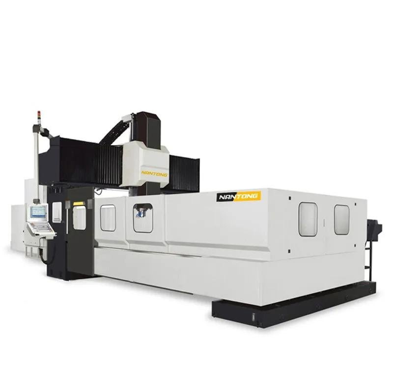 Fashion ISO 9001 Approved Metal-Forming CNC Tools Center Gantry ...