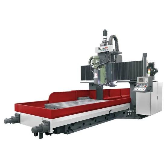 CNC Ganrty Milling Machine Vm-1830nc Large Workpiece Planar Milling ...