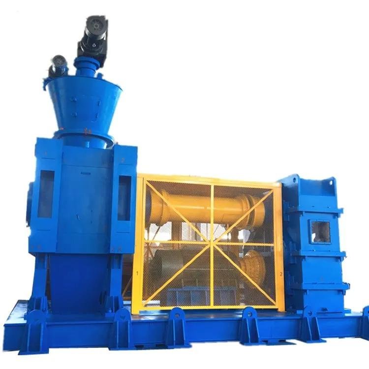 CE certificate fertilizer Pellet Mill Dry Granulation Granulator Roller ...