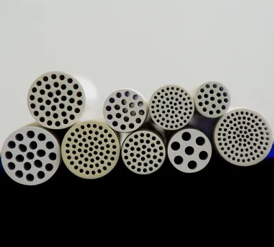 Cross Flow Ceramic Membrane Micro Filtration of Cider
