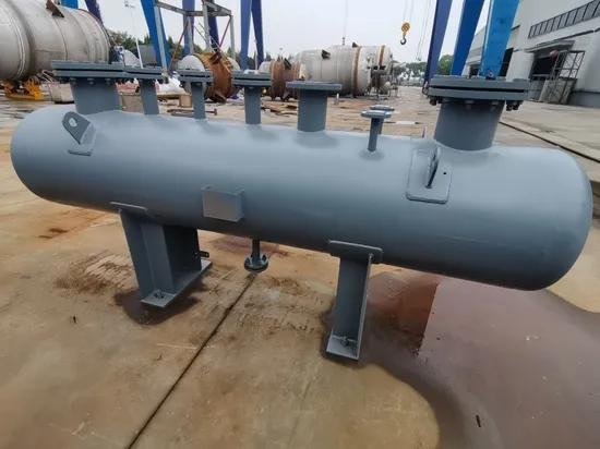 Hydraulic Sub Cylinder ASME Steam Water Separation Equipment