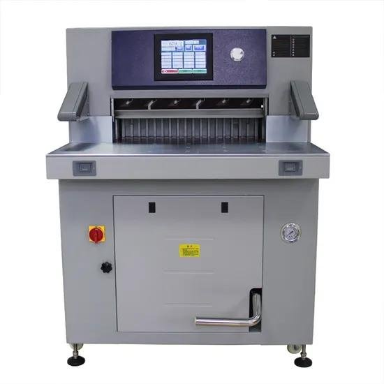 6810 Heavy Duty Guillotine Office Paper Cutter Book Flyers Printing ...