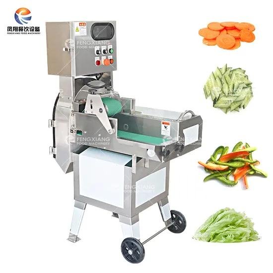 Potato Chips Carrot Cabbage Onion Pepper Vegetable Slicer Cutting Machine