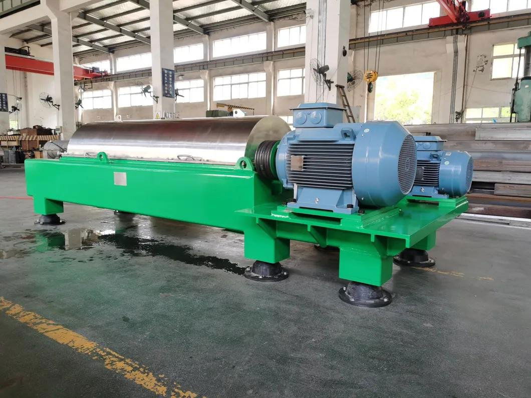 High Quality Oil Centrifuge Decanter- Palm -Soya - Olive -Coconut ...