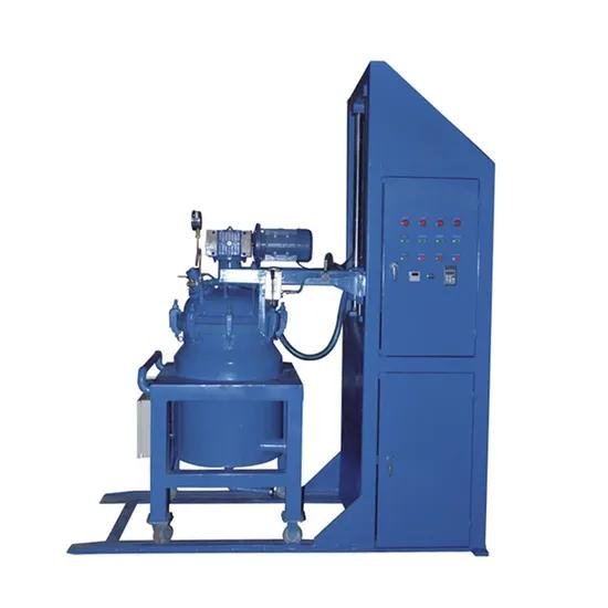 Aluminum Extrude Machine