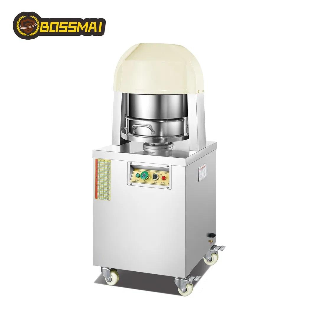 Kitchen Equitpment Bread Cutter Machine Commerial Bakery Electric Dough ...