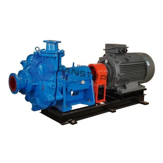 Sludge Transfer Large Mining Sand Gold Dredge Slurry Heavy Sludge ...