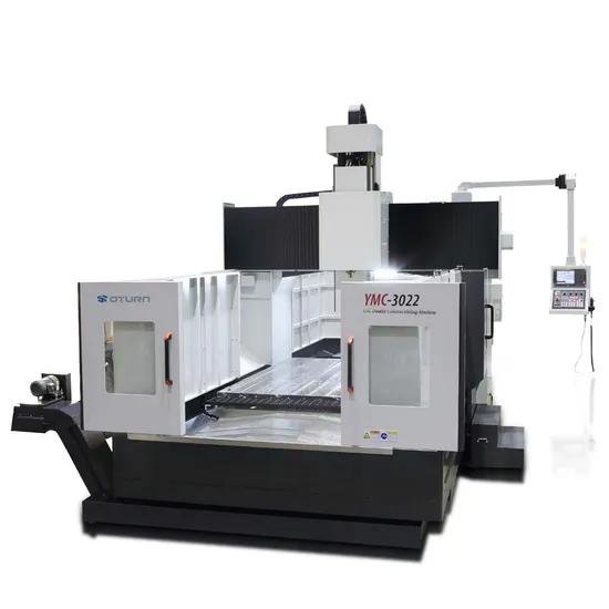 High Performance CNC Gantry Machining Machine Ymc3022 with Precision ...