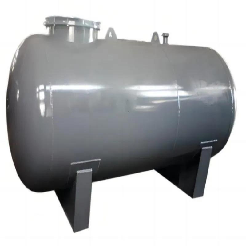 Bulk Petroleum Storage Self Fuel Bunded Diesel Tank