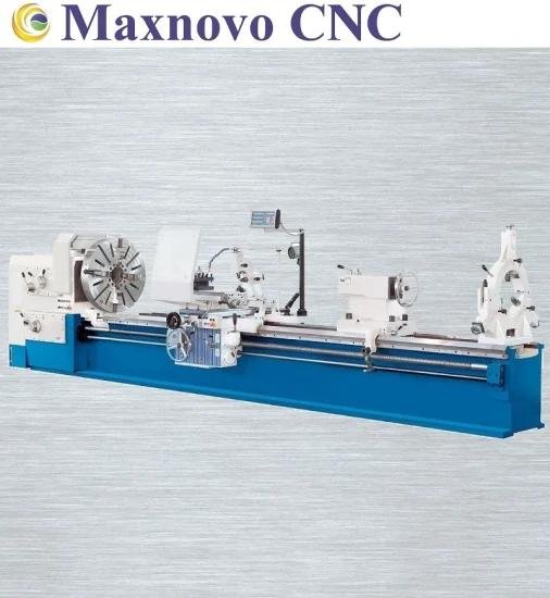 Heavy Duty Dle 500 Horizontal Turning Torno 22kw Conventional Engine Lathe