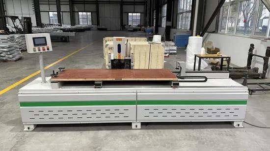 2200 mm Solid Wood Mortiser Mechanical Wood Door Lock Slot Milling Machine