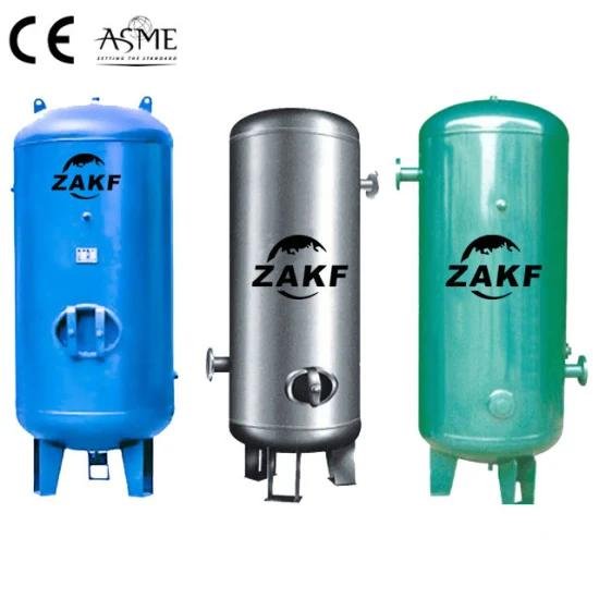 1000 2000 1500 Liter Carbon Steel ASME CE Stainless Horizon Vertical ...