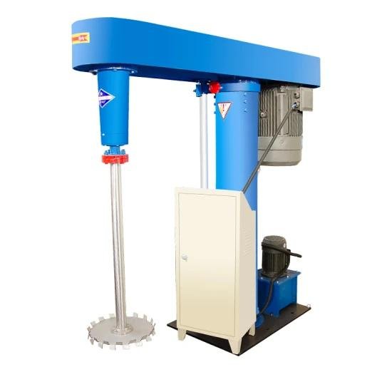 High Speed Disperser Dispersing Dispersion Dissolution Paint Mixing ...