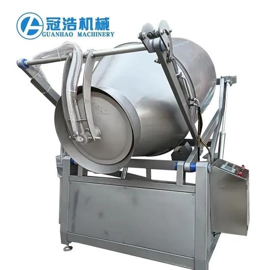 Hydraulic Lifting Vacuum Rolling Machine 1700 Large Chicken/ Duck/ and ...