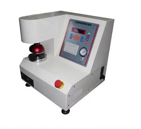 Automatic Cardboard Rupture Machine Bursting Strength Test Equipment