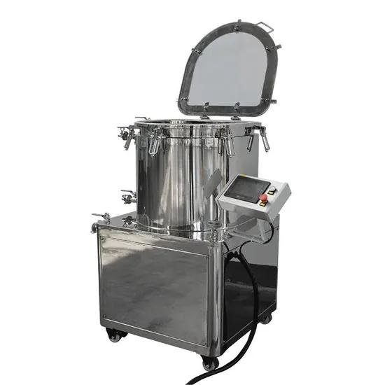 Biomass Extraction Ethanol Cold Extraction Machine Alcohol Filter ...