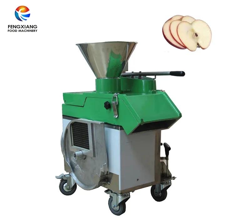 Strip Cube Fruit Vegetable Cubes Strip Dicing Slicing Cutting Machine