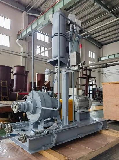 High Pressure Spray Waste Liquid Transportation Vertical Centrifugal ...