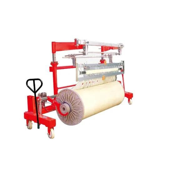 Td-1500c Hydraulic Double-Shaft Three-Fork Type Palm Frame Upper Shaft Veh