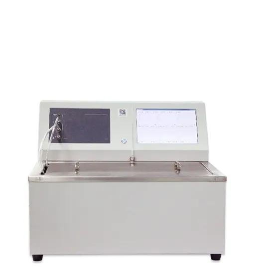 Reid Vapor Pressure Test Apparatus of Crude Oil ASTM D323