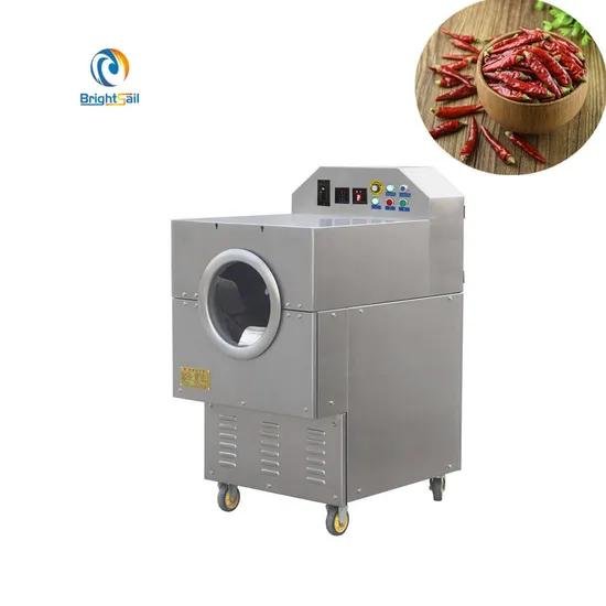Brightsail Electric Roaster Oven Coriander Seeds Chili Pepper Mustard ...