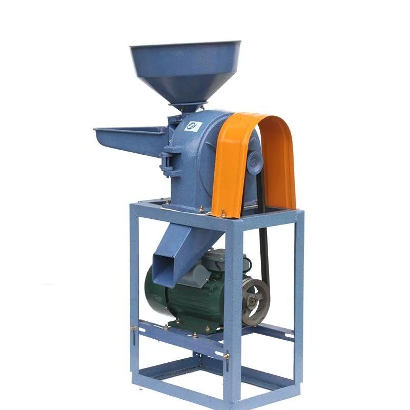 Weiyan Wy-9FC-21 Corn Maize Dry Chili Flour Mill Grain Grinder Corn ...