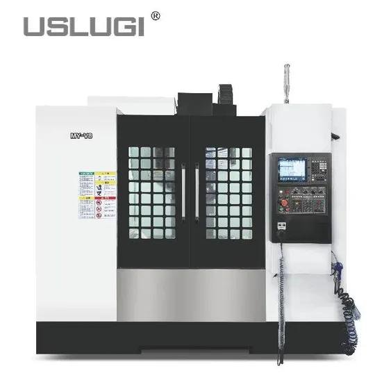 Vertical Milling Center Vertical Machining Center Machine My-V8