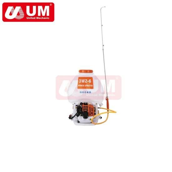 Um 20L 2 Stroke Gasoline Petrol Knapsack Sprayer Backpack Mist Blower ...