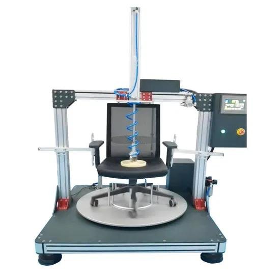 Chair Wear Resistance Test Machine Office Chair Rotary Tester ...