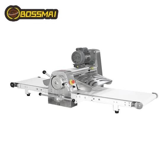 450mm Tabletop Automatic Bakery Pastry Machine Croissant Bread Dough ...