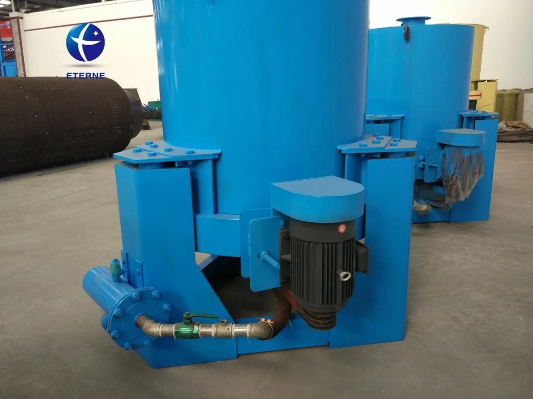 Centrifugal Concentrator - Gold Concentrator- Knelson Type Concentrator