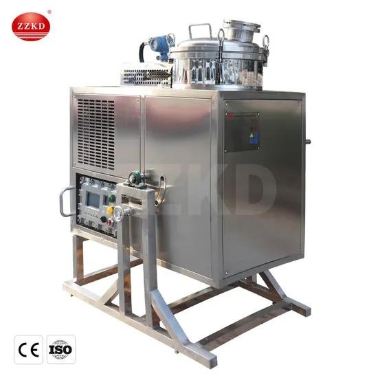 Industry Solvent Thinner Recycled Recovery Machine Eco-Friendly ...