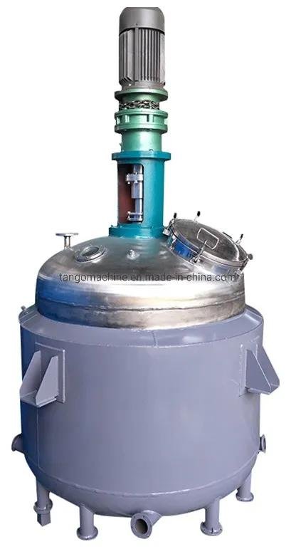 Stainless Steel Batch Chemical Reactor Kettle Tank Reactor