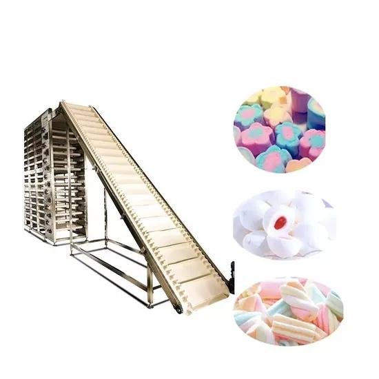 Automatic Marshmallow Candy Making Depositing Machine