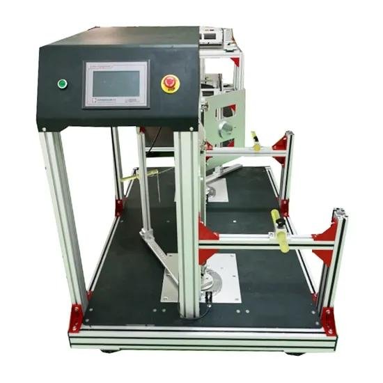 Operating Power Hinge Comprehensive Testing Machine Single Station ...