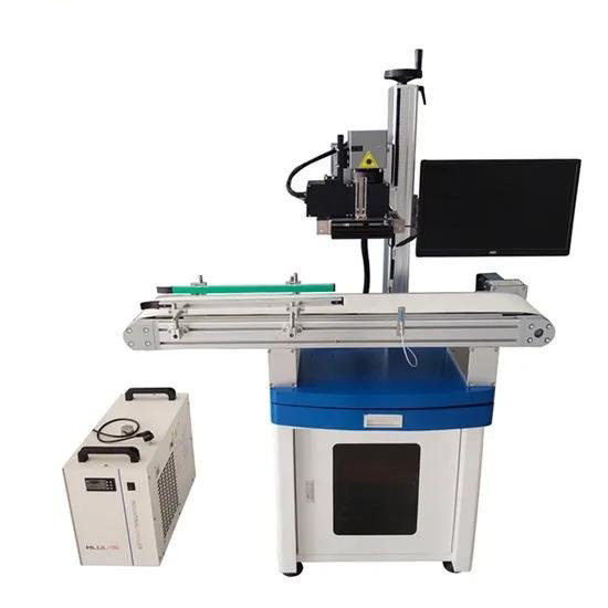 Ultraviolet Laser Marking Machine Automatic Positioning Visual ...