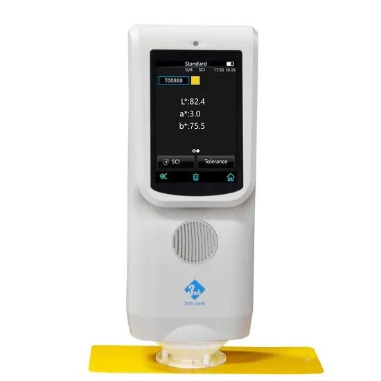 3nh D/8 Sci/Sce Spectrophotometer TS7030 Color Matching Colorimeter for ...