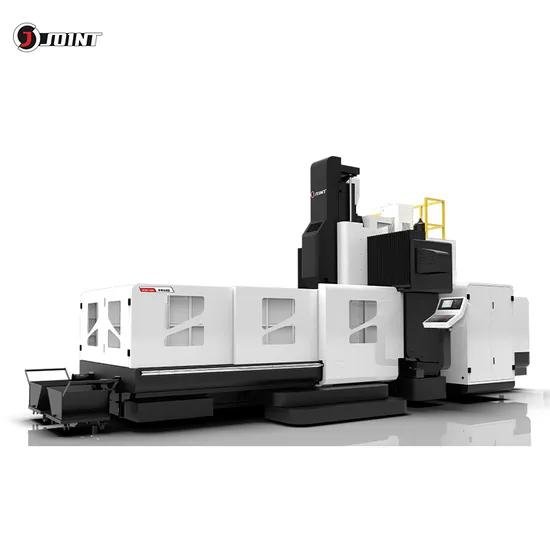 Precision Gantry Type CNC Milling Machine CNC Machine Center Btmc-1525