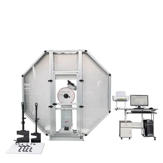 New Brand Microcomputer Controlled Slewing Hammer Automatic Impact ...