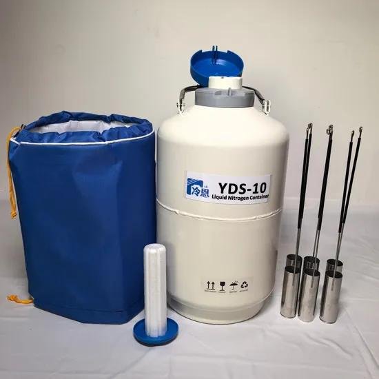 Liquid Nitrogen Storage Tank