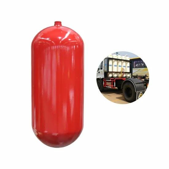 Customization 34CrMo4 Car Gas Tank 60L CNG Type 1 Gas Cylinder ...
