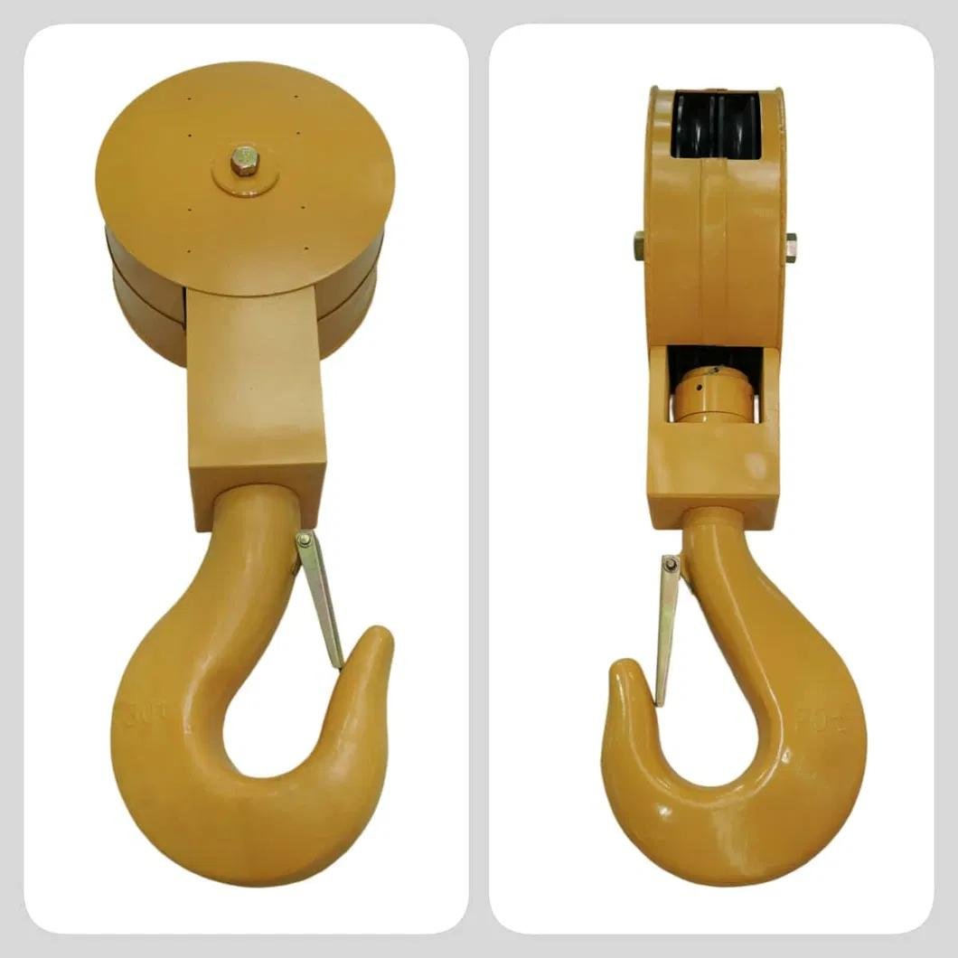 Heavy-Duty Korea Hoist Crane Brake with Magnet Core Disc