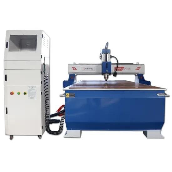 3D Woodwork Machinery 1325 Atc CNC Wood Router Carving 1325 4 Axis 3D ...
