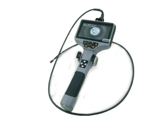 Industrial Video Inspection Endoscope with 90 Degree Side View- 1mt ...