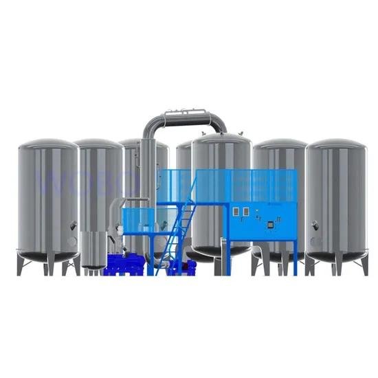 CO2 Recovery System Gas Industrial Carbon Monoxide for Chemical Plant