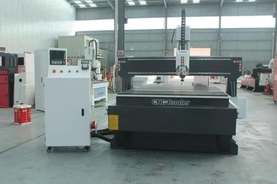 Heavy-Duty CNC Router 0-15m/Min Processing/ High Resolution Capability