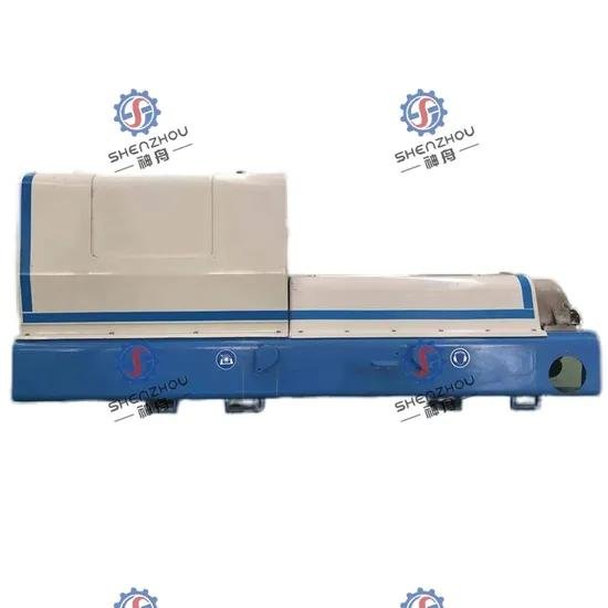 Two Phase Sludge Dewatering Decanter Centrifuge - Oil Sludge Centrifuge