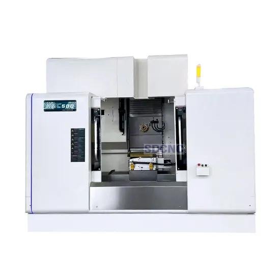 Hmc500 CNC Horizontal Machining Center with High Precision and Strong ...